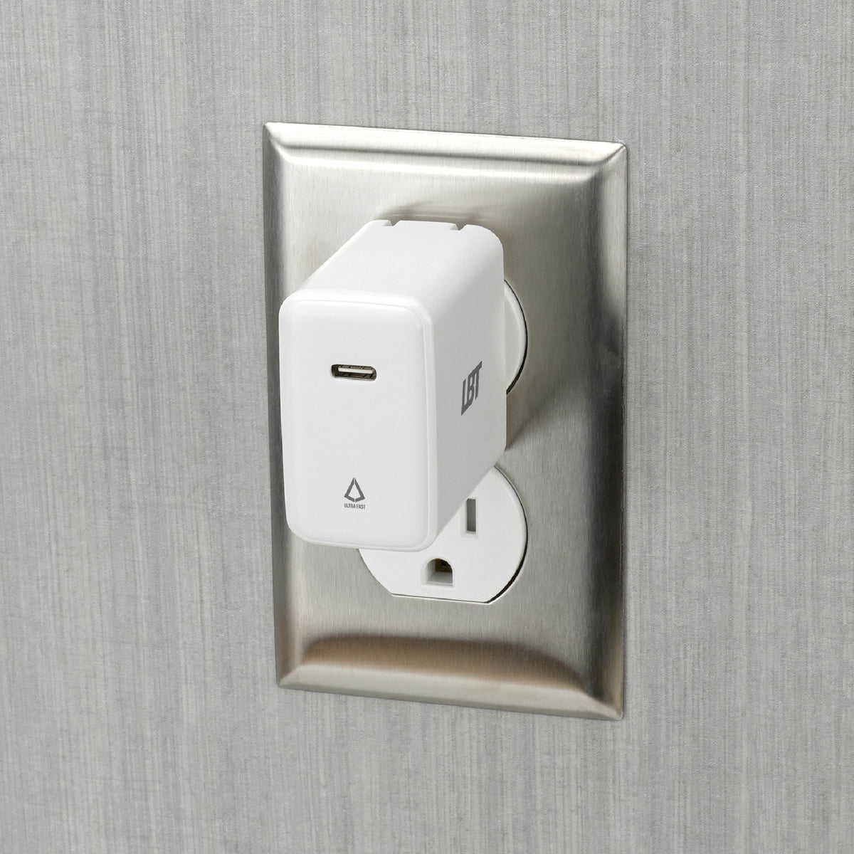 45W GaN PD Wall Charger (MiNi) – LBT Store