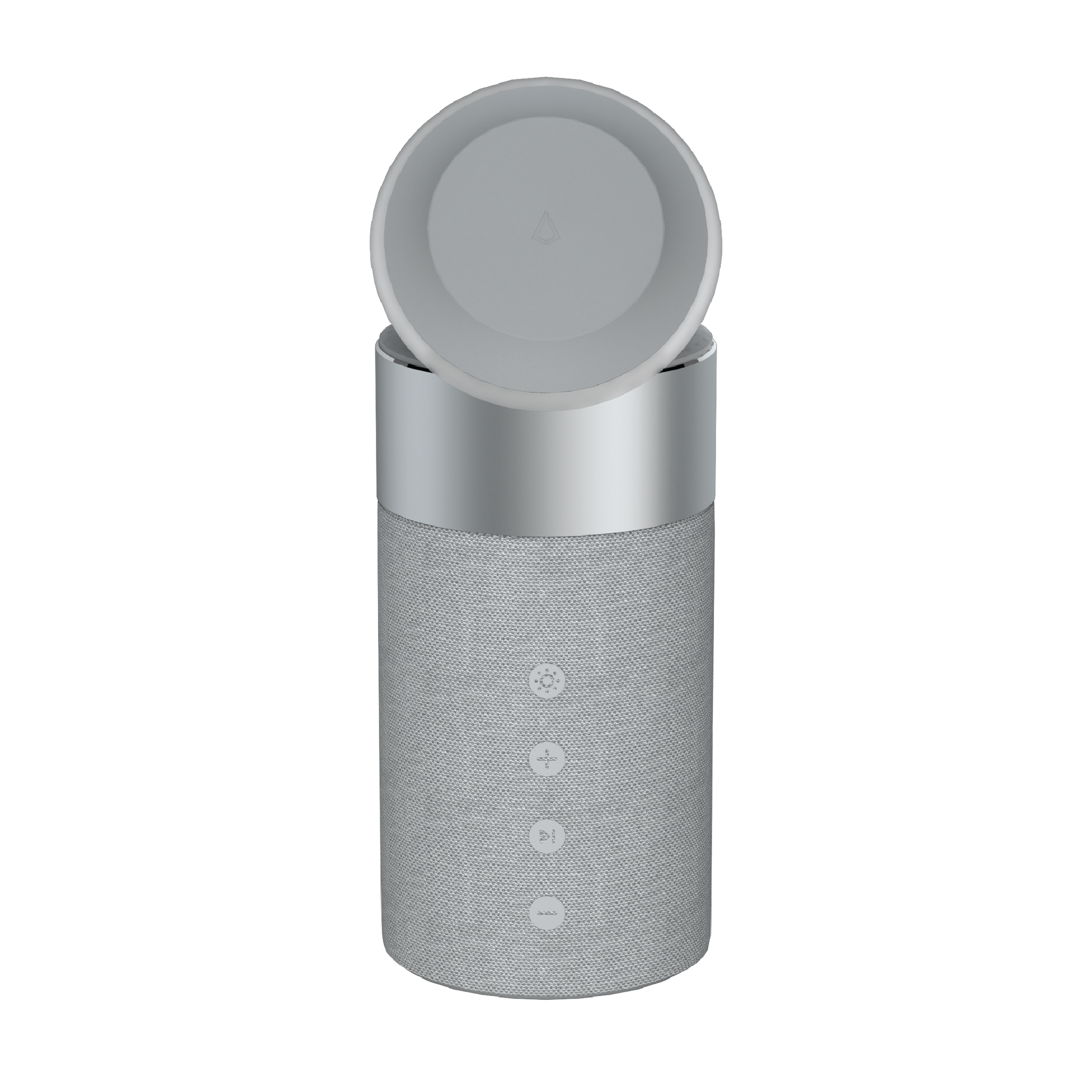 Vibe Home 3-in-1 Magnetic Charging Bluetooth Speaker