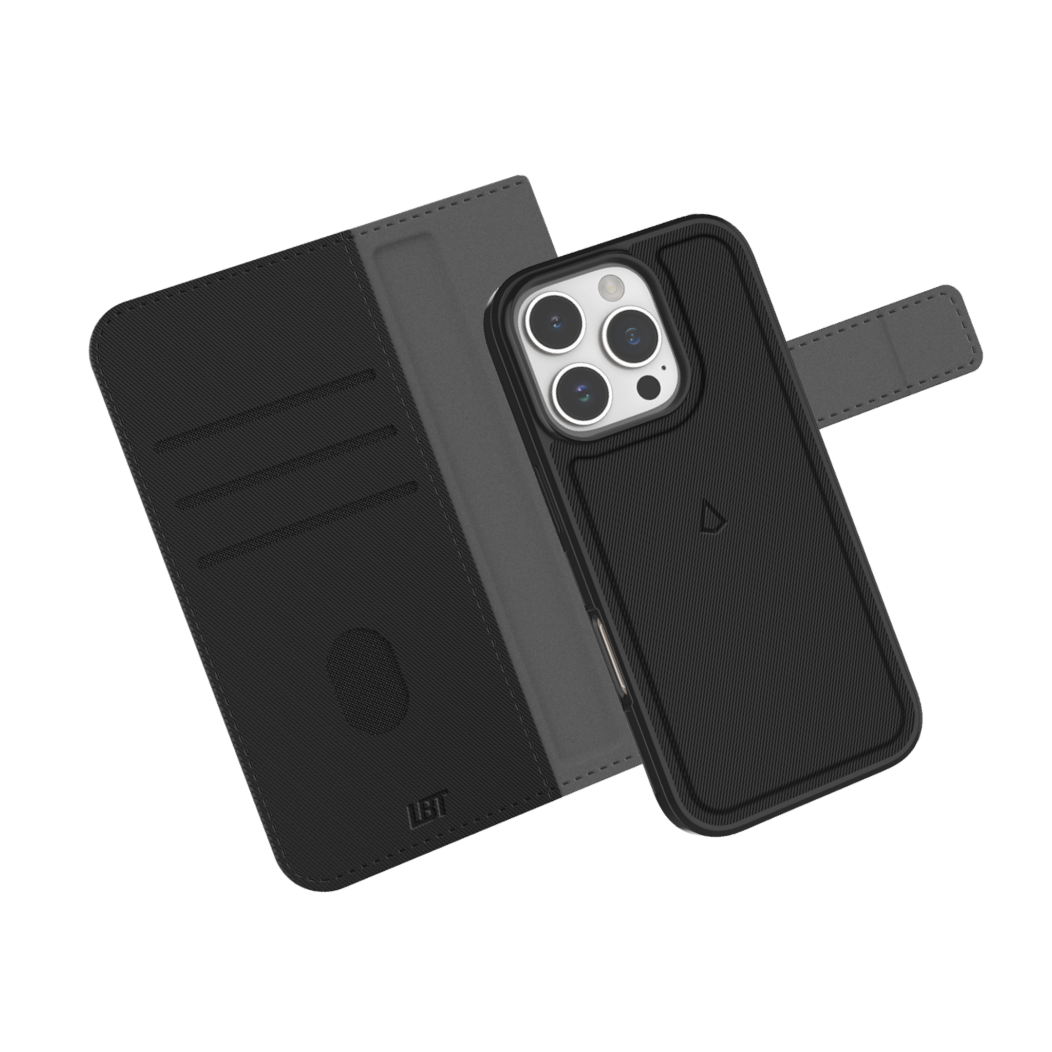 iPhone 16 Pro Max Switch Wallet Case