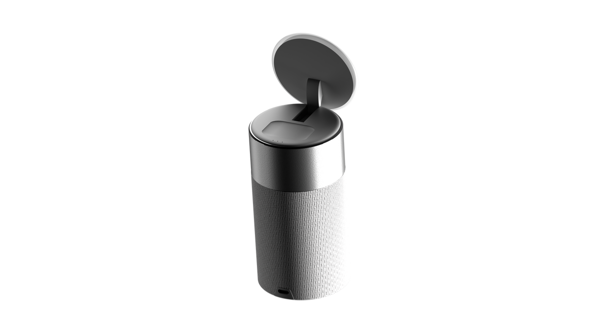 Vibe Home 3-in-1 Magnetic Charging Bluetooth Speaker – LBT Store